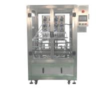 China Automatic Grade Automatic Peristaltic Pump 16 Nozzles Filling Machine for Small Bottle for sale