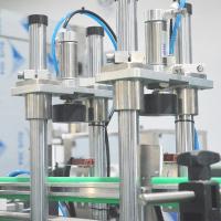 China Automatic Grade Automatic Peristaltic Pump 16 Nozzles Filling Machine for Small Bottle for sale