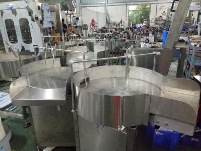 Cina Linea di produzione automatica di riempimento di profumi ad alta precisione in vendita
