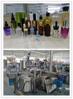 Cina Linea di produzione automatica di riempimento di profumi ad alta precisione in vendita