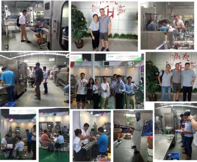 Cina Linea di produzione automatica di riempimento di profumi ad alta precisione in vendita