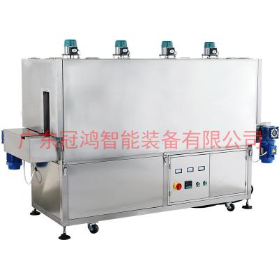 Cina Linea di imbottigliamento di pesticidi liquidi completamente automatica con riempitore e tappo per la lavastoviglie in vendita
