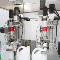China Automatic Twist Off Capping Machine for Market After Service Video Technical Support for sale