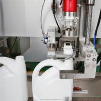 China Automatic Twist Off Capping Machine for Market After Service Video Technical Support for sale