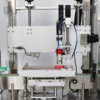 China Automatic Twist Off Capping Machine for Market After Service Video Technical Support for sale