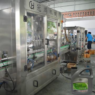 China Linha automática de lavagem de vinho de várias cabeças de pressão negativa de enchimento de tampa de rotulagem à venda