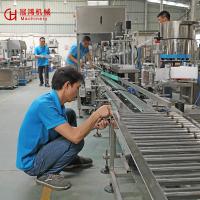 China Plant Supply Automatic Locking Capping Machine for Glass Bottle/Jar Driven Type Electric for sale