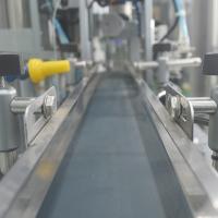 China PET Bottle Screw Capping Machine with Single Head Automatic Screw Tightening for sale