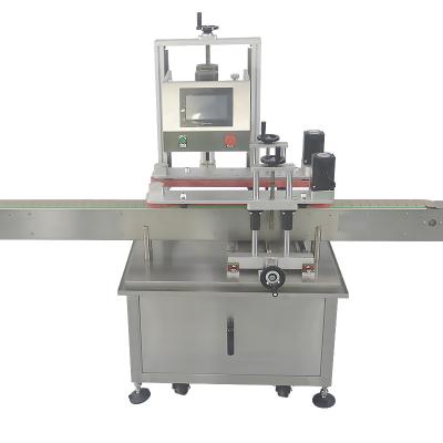 Cina Macchina di sigillamento per chiusura di bottiglie per negozi di alimenti in vendita