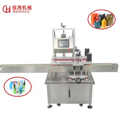 Cina Macchina di sigillamento per chiusura di bottiglie per negozi di alimenti in vendita