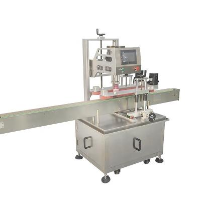Cina Macchina di sigillamento per chiusura di bottiglie per negozi di alimenti in vendita