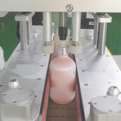 Cina Macchina di sigillamento per chiusura di bottiglie per negozi di alimenti in vendita