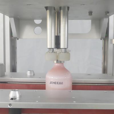 Cina Macchina di sigillamento per chiusura di bottiglie per negozi di alimenti in vendita