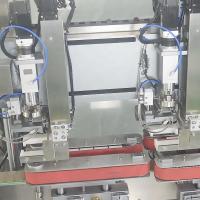China Video Outgoing-Inspection Twist Capping Machine For Automatic Jerry Can Screw Capping for sale