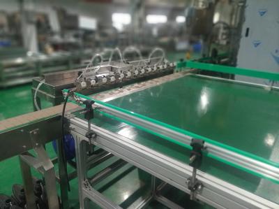 Cina Macchina di riempimento automatico di olio d'oliva a 10 teste avanzata per una linea di produzione fluida in vendita