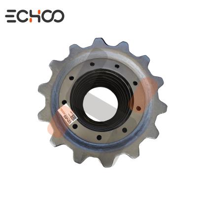 China Takeuchi TL140 TL150 Sprocket CTL 881160110 Sprocket Echoo Professional Undercarriage for sale