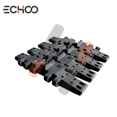 Κίνα OEM Crawler Crane Undercarriage Parts Track Roller Top Roller Sprocket Idler Shoes προς πώληση