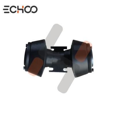 Κίνα OEM Crawler Crane Undercarriage Parts Track Roller Top Roller Sprocket Idler Shoes προς πώληση