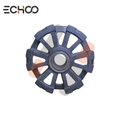 Κίνα OEM Crawler Crane Undercarriage Parts Track Roller Top Roller Sprocket Idler Shoes προς πώληση