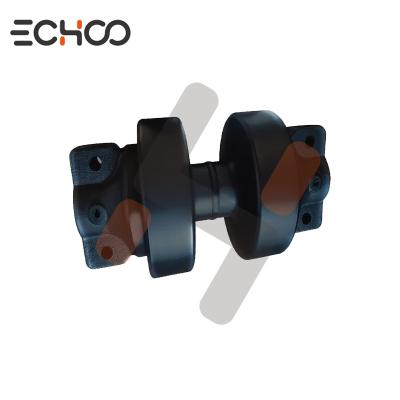 Κίνα OEM Crawler Crane Undercarriage Parts Track Roller Top Roller Sprocket Idler Shoes προς πώληση