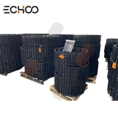 China 172983-38600 Track link for Yanmar tracked excavator rubber track for sale
