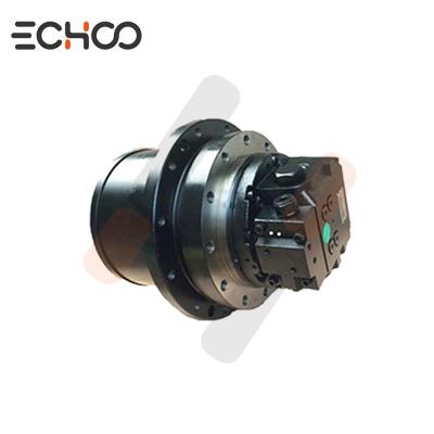 China 299C Track Drive Motor CTL Components Final Drives For Caterpillar for sale