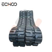 China Rubber Track Compact Track Loader JCB 325T undercarriage frame for sale