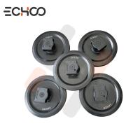 China Rear Idler CA928 CTL Loader Track ECHOO TECH chassis accessories for sale
