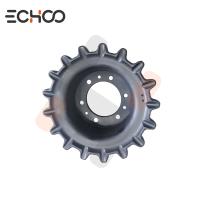 China Drive Sprocket Case CA963 ECHOO TECH CTL undercarriage frame for sale