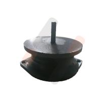 China Shock Absorber Rubber Buffer BOMAG BW213AD-2 Compactor ECHOO TECH for sale