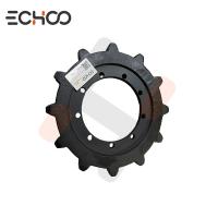 China Sprocket Takeuchi TB285 Digger ECHOO TECH Undercarriage Frame for sale