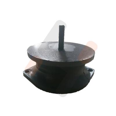 China BOMAG BW161AD Compactor Rubber Buffer Assembly Construction Shock Absorber for sale
