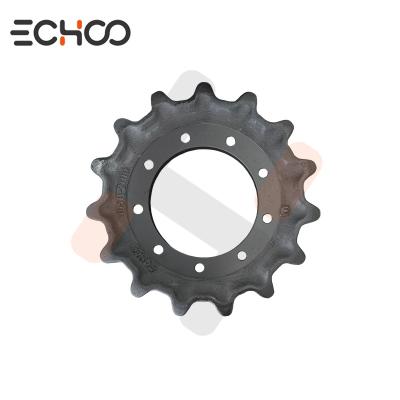 China Drive Sprocket John Deere 325G Compact Track Loader Chassis Accessories for sale