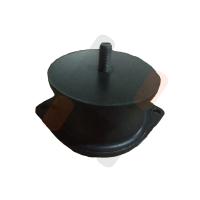 China Rubber Buffer HAMM HD11 Drum Roller Compaction Asphalt Road Construction for sale