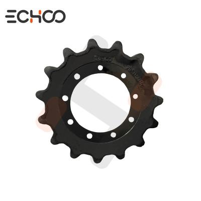 China Kubota SVL75 Sprocket Compact track loader undercarriage parts for sale