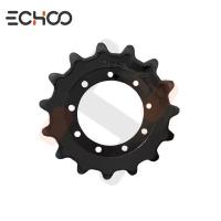 China 304-1916 Sprocket  Undercarriage Components CTL For CAT Compact Track loader for sale