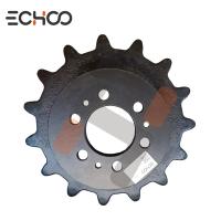 China 304-1916 Sprocket  Undercarriage Components CTL For CAT Compact Track loader for sale