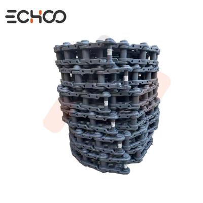 China Track Chain N350 Mini Excavator Undercarriage Frame For Hanix for sale