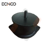 China Rubber Buffer For HAMM 2420 Assembly Construction Elastic Buffers Absorb Vibration for sale