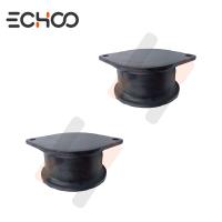 China Rubber Buffer HAMM 4010 Road Roller Compactor Construction Parts for sale