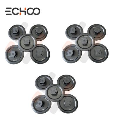 China Kubota SVL75-2 SVL75-2C Rear Idler CTL Loader Track Undercarriage Part for sale