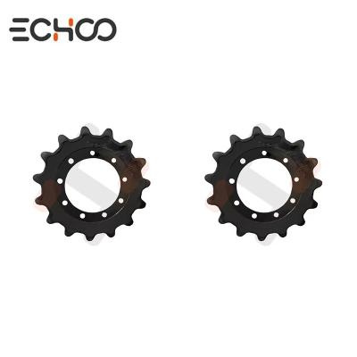 China Sprocket 87460888 Fits CASE CTL Road Machine Undercarriage Parts in Stock for sale