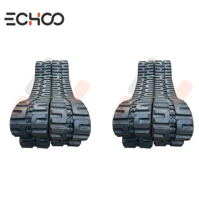 China Rubber Track 87541113 Fits CASE Model CTL Aftermarket Supplier Undercarriage Components for sale