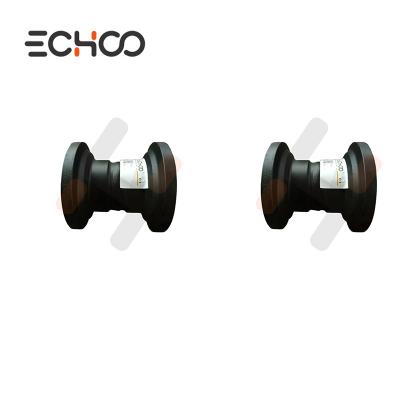 China Unterwalze kompatibel mit dem Untergestell der BOBCAT E10 Mini-Digger zu verkaufen