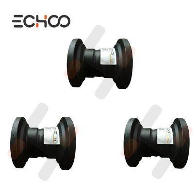 China Spurrolle John Deere 50D Mini-Gräber Unterwagen Ersatzrahmen zu verkaufen