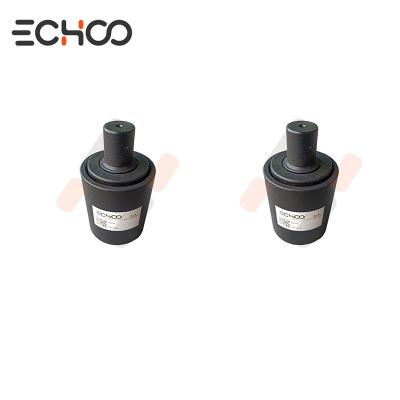 China Caterpillar CAT 304CCR Minibagger mit oberer Walze zu verkaufen