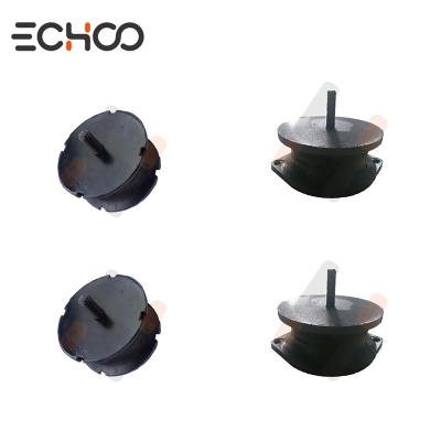 China Rubber Buffer RW3000SPT For RAMMAX Shock Stopper Undercarriage Parts Road Roller for sale