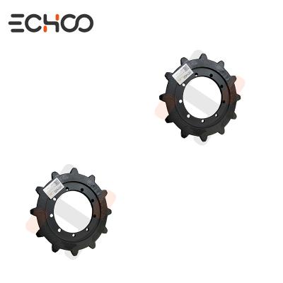 Китай Компоненты подвески Bobcat E32 с цепным зубчатым спинком продается