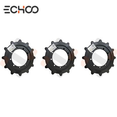 Китай Цепная колёсная колёсная колеса подходит для подвески мини экскаватора Komatsu PC35R-8 продается