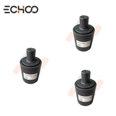 China Trägerrolle kompatibel mit Bauteilen des Unterbaus von BOBCAT E32 Minibaggern zu verkaufen